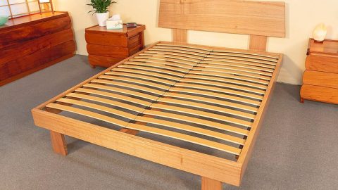 Slat Systems - Dawn Latex Mattresses