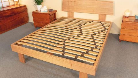 Posture Slat System S1-S3 - Dawn Latex Mattresses